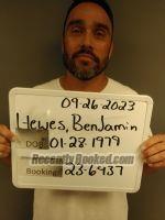 Recent Booking / Mugshot for BENJAMIN DAVID HEWES in Sebastian County ...