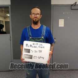 Recent Booking / Mugshot for DERIK LEE MCMASTER in Sebastian County ...