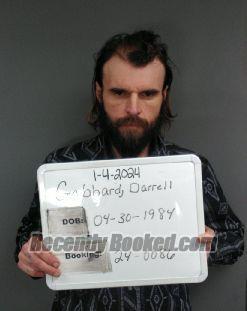 Recent Booking / Mugshot for Darrell Joe Gabbard in Sebastian County ...