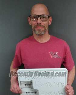 Recent Booking / Mugshot for Jason Patrick Pyle in Sebastian County ...