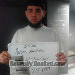 Recent Booking / Mugshot for ANDREW GENE YOCUM in Sebastian County ...