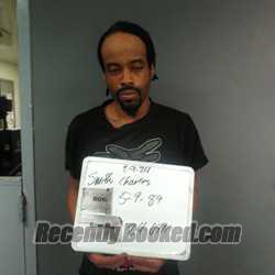 Recent Booking / Mugshot for Charles Anthony Smith in Sebastian County ...