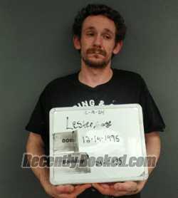 Recent Booking / Mugshot for Gage James Lester in Sebastian County ...