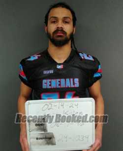 Recent Booking / Mugshot for Kalen Josiah Scott in Sebastian County ...