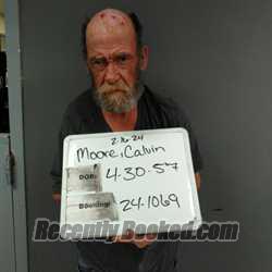 Recent Booking / Mugshot for Calvin Lydell Moore in Sebastian County ...