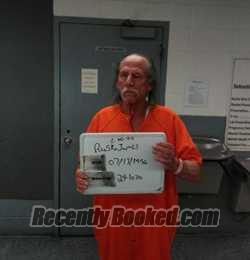 Recent Booking / Mugshot for James Samuel Rusk in Sebastian County ...