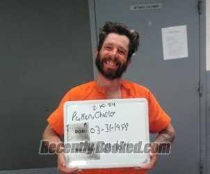 Recent Booking / Mugshot for Charley Ray Pullen in Sebastian County ...