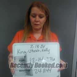 Recent Booking / Mugshot for Kelly King-Ullrich in Sebastian County ...