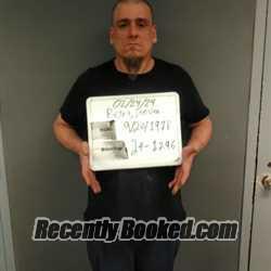 Recent Booking / Mugshot for Steven Paul Reyna in Sebastian County ...