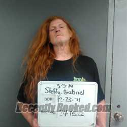 Gabriel P Steffy Arrest Record & Booking Info – Sebastian County ...