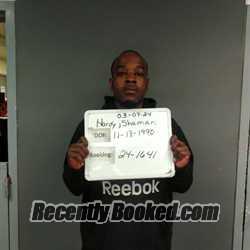 Recent Booking / Mugshot for SHAMARI MARQUEZ HARDY in Sebastian County ...