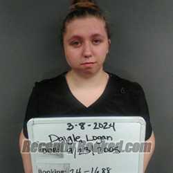 Recent Booking / Mugshot for Logan Leigh Daigle in Sebastian County ...