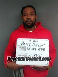 Recent Booking / Mugshot for ROBERT LEE PERRY in Sebastian County, Arkansas