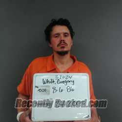 Recent Booking / Mugshot for GREGORY STEVEN Junior WHITT in Sebastian County, Arkansas