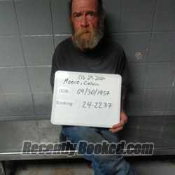Recent Booking / Mugshot for Calvin Lydell Moore in Sebastian County ...