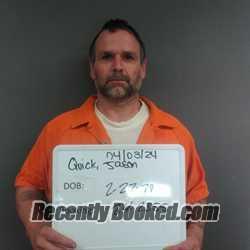 Recent Booking / Mugshot for Jason Wayne Quick in Sebastian County ...