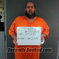 Recent Booking / Mugshot for DARRYL WAYNE Second BEASLEY in Sebastian ...