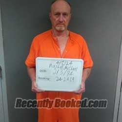 Recent Booking / Mugshot for Michael Lynn Mayhall in Sebastian County ...