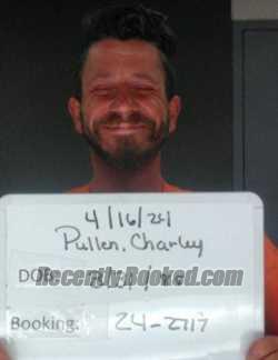 Recent Booking / Mugshot for Charley Ray Pullen in Sebastian County ...