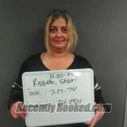 Recent Booking / Mugshot for SHARI DENSIE RIPPETO in Sebastian County, Arkansas