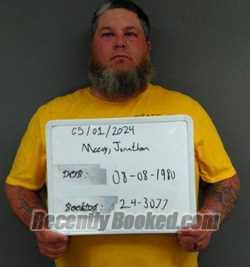 Recent Booking / Mugshot for Jonathan David Mccoy in Sebastian County ...