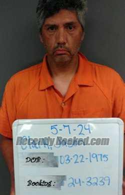 Recent Booking / Mugshot for JASON DAVID CLARK in Sebastian County ...