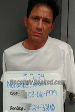 Recent Booking / Mugshot for Jason Dale Norwood in Sebastian County ...