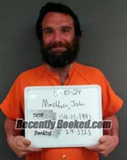 Recent Booking / Mugshot for JOHN MICHAEL MASHBURN in Sebastian County ...