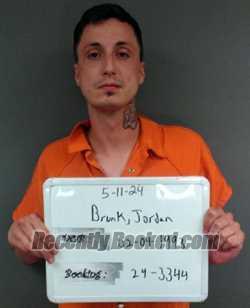 Recent Booking / Mugshot for JORDAN BEAU BRUNK in Sebastian County ...