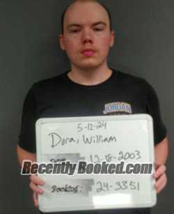 Recent Booking / Mugshot for William Riley Dora in Sebastian County ...