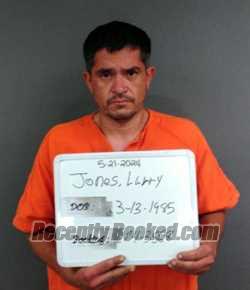 Recent Booking / Mugshot for Larry Wade Jones in Sebastian County, Arkansas