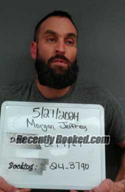 Recent Booking / Mugshot for Jeffrey Dewayne Morgan in Sebastian County ...