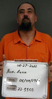 Recent Booking / Mugshot for AARON NATHANIEL NAVE in Sebastian County ...
