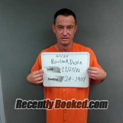 Recent Booking / Mugshot for Dustin Lloyd Rowland in Sebastian County ...
