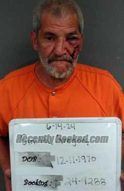 Recent Booking / Mugshot for Gregory Alan Smith in Sebastian County ...