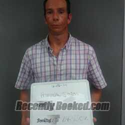 Recent Booking / Mugshot for Jason Patrick Horvath in Sebastian County ...
