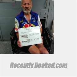 Recent Booking / Mugshot for PAUL DENNY MERRELL in Sebastian County ...