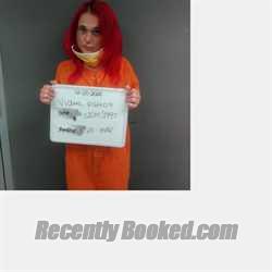 Recent Booking / Mugshot for Patricia Danielle Vickers in Sebastian ...