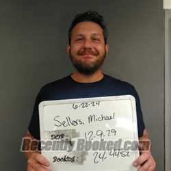 Recent Booking / Mugshot for Michael Joseph Sellers in Sebastian County ...