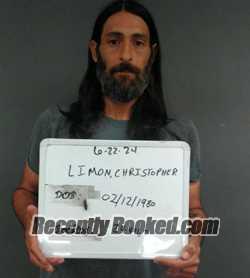 Recent Booking / Mugshot for CHRISTOPHER LEE LIMON in Sebastian County ...