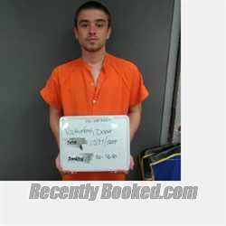 Recent Booking / Mugshot for Dante Wade Rutherford in Sebastian County ...