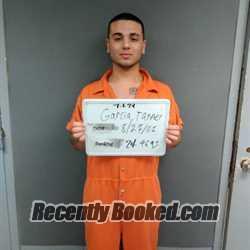 Recent Booking / Mugshot for Tanner Blake Garcia in Sebastian County ...