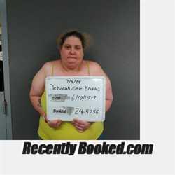 Recent Booking / Mugshot for Deborah Gale Boyles in Sebastian County ...
