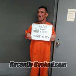 Recent Booking / Mugshot for Raymond Scott Harris in Sebastian County ...