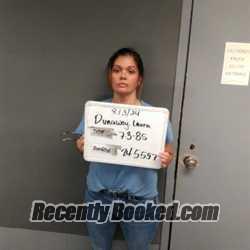 Recent Booking / Mugshot for LAURA ELIZABETH DUNAWAY in Sebastian ...