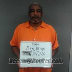 Recent Booking / Mugshot for Brian Keith Mays in Sebastian County, Arkansas