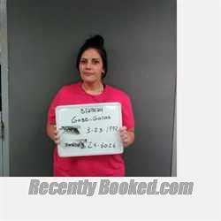 Garah Roxanne Gage Arrest Record & Booking Info – Sebastian County ...