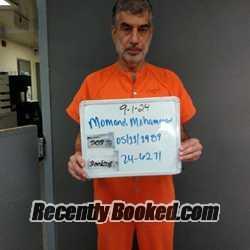 MOHAMMAD ISA MOMAND Arrest Record & Booking Info – Sebastian County ...