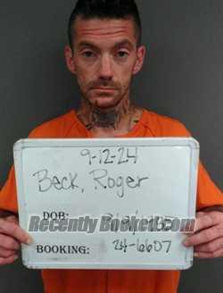 Roger Gayland Beck Arrest Record & Booking Info – Sebastian County ...