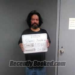 Recent Booking / Mugshot for JEREMIAH LEE SLAVENS in Sebastian County ...